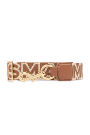 Marc Jacobs Bag Strap - Brown