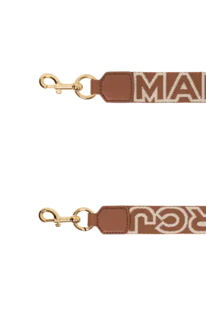 Marc Jacobs Bag Strap - Brown