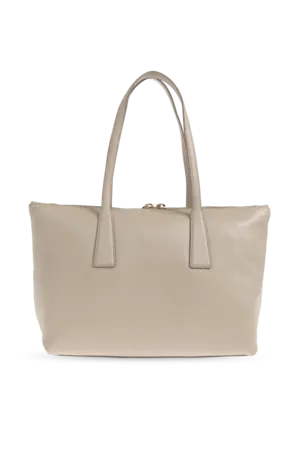 Furla Olivia Medium Shopper Bag - Grey