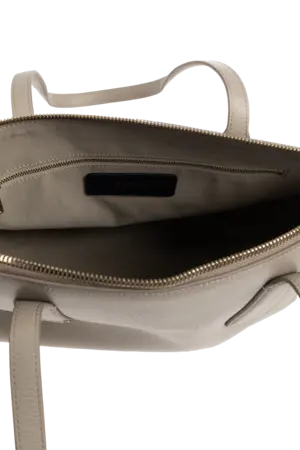 Furla Olivia Medium Shopper Bag - Grey