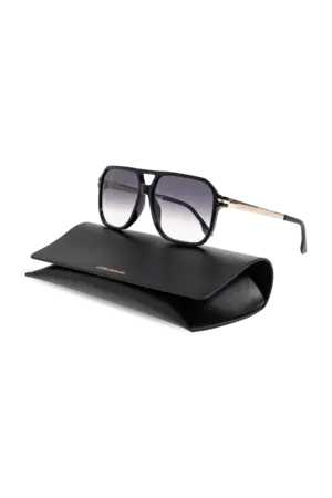 Victoria Beckham Aviator Sunglasses