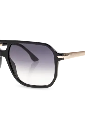 Victoria Beckham Aviator Sunglasses