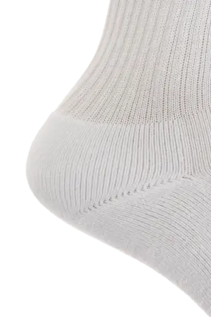 SPORTY & RICH Central Park Drop’ Cotton Socks