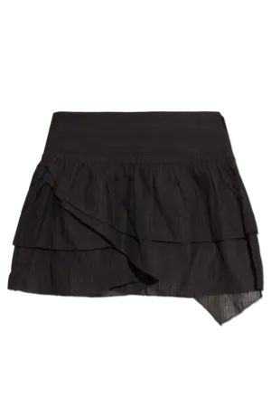 MARANT ETOILE Dejha Skirt - Black