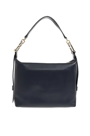 Furla Tonie Medium Hobo Bag - Navy Blue