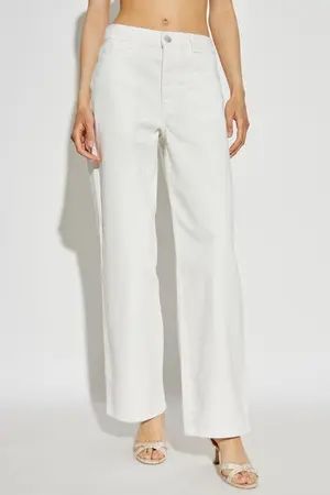 BY MALENE BIRGER Vinola Jeans - White