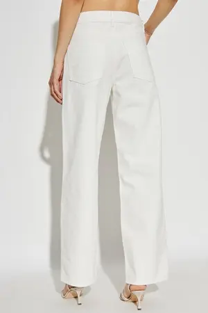 BY MALENE BIRGER Vinola Jeans - White