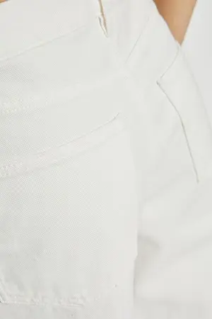 BY MALENE BIRGER Vinola Jeans - White