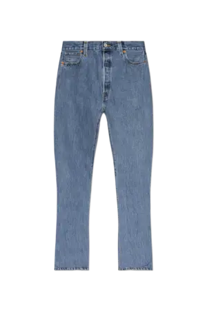 Re/done Tapered Jeans For Women