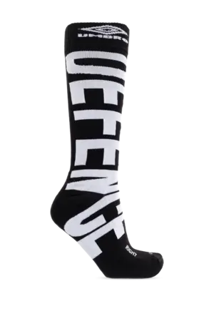 UMBRO Logo Socks