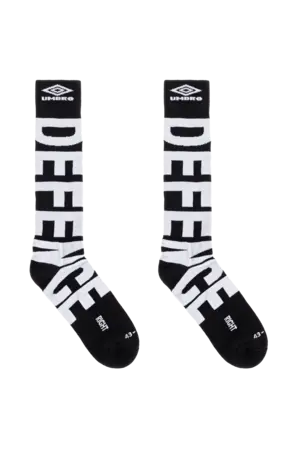 UMBRO Logo Socks