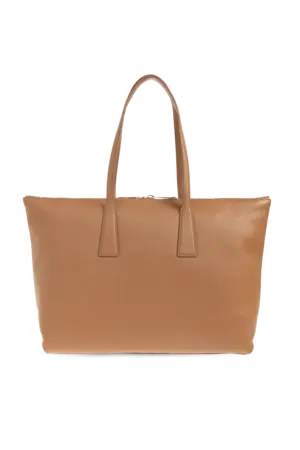 Furla Olivia Large Shopper Bag - Brown
