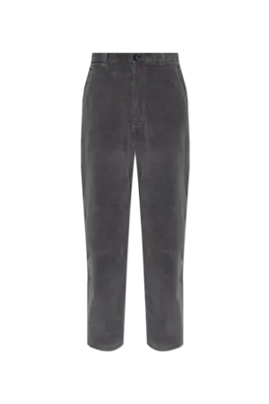 Paul Smith Corduroy Trousers - Grey