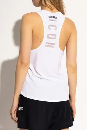 Dsquared2 Sleeveless Top