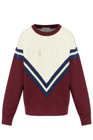 Alexander McQueen Logo Sweatshirt - Multicolour