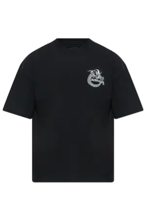 ALLSAINTS T-shirt 'terra - Black
