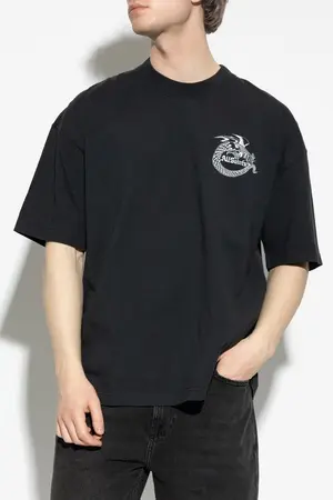 ALLSAINTS T-shirt 'terra - Black
