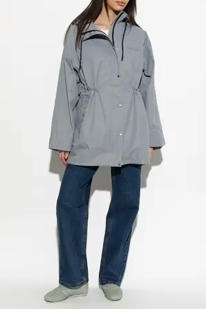 RETHINKIT STUDIOS Hooded Jacket - Grey