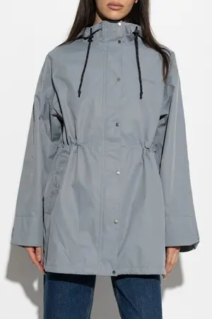 RETHINKIT STUDIOS Hooded Jacket - Grey