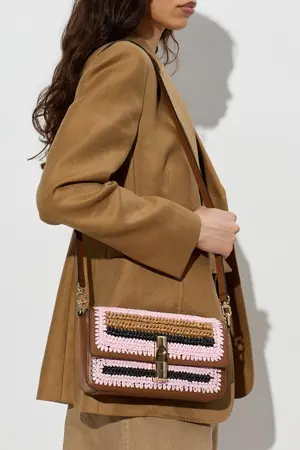 Furla Iride Small Shoulder Bag - Pink