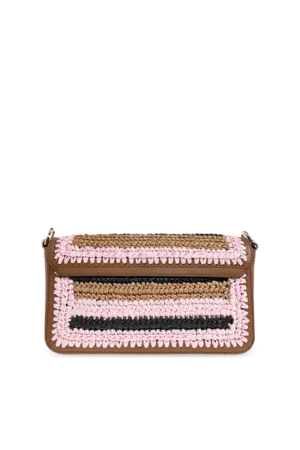 Furla Iride Small Shoulder Bag - Pink