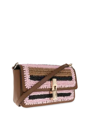 Furla Iride Small Shoulder Bag - Pink