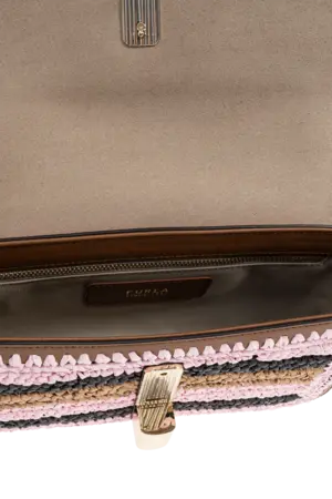 Furla Iride Small Shoulder Bag - Pink