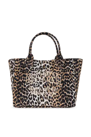 GANNI Shopper Shoulder Bag