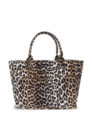 GANNI Shopper Shoulder Bag