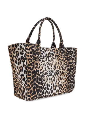 GANNI Shopper Shoulder Bag