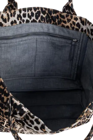GANNI Shopper Shoulder Bag