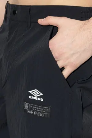 UMBRO Button Detailed Trousers