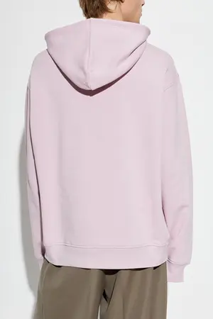 Marni Logo Hoodie - Pink