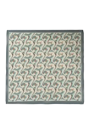 Paul Smith Pocket Square With Print - Multicolour