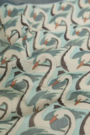 Paul Smith Pocket Square With Print