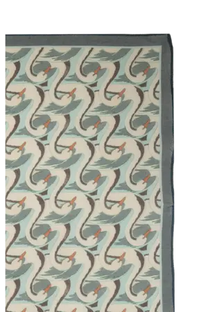 Paul Smith Pocket Square With Print