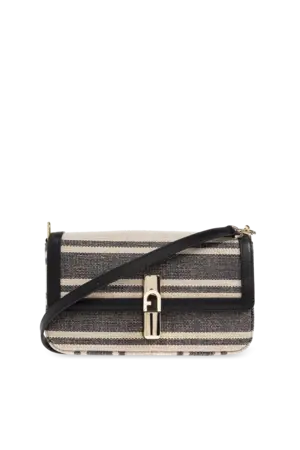 Furla Gold Tone Cross Body Bags