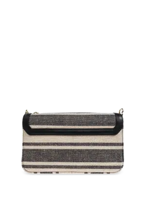 Furla Small Iride Shoulder Bag - Black