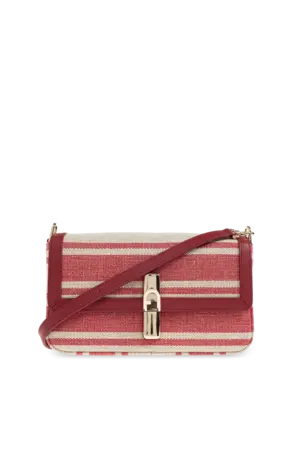 Furla Small Iride Shoulder Bag - Pink