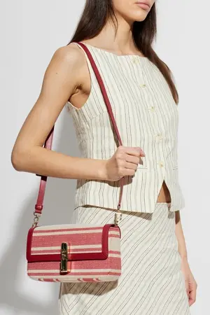 Furla Small Iride Shoulder Bag - Pink