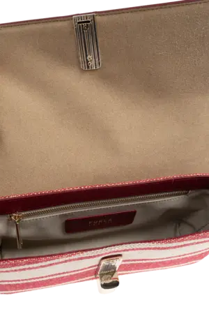 Furla Small Iride Shoulder Bag - Pink