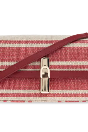 Furla Small Iride Shoulder Bag - Pink