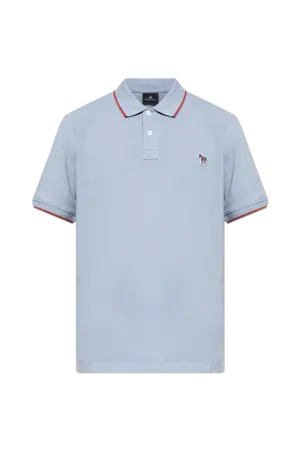 Paul Smith Logo Polos For Men