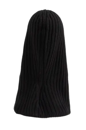 GANNI Logo Balaclava