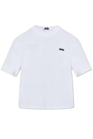Munthe Bellamy T-shirt - White