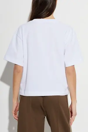 Munthe Bellamy T-shirt - White