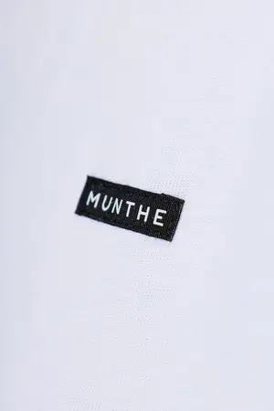 Munthe Bellamy T-shirt - White