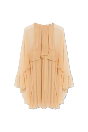 Chloe Draped Dresses