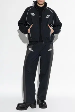 UMBRO Lightweight Stand Collar Jacket