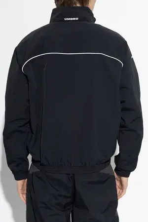 UMBRO Lightweight Stand Collar Jacket